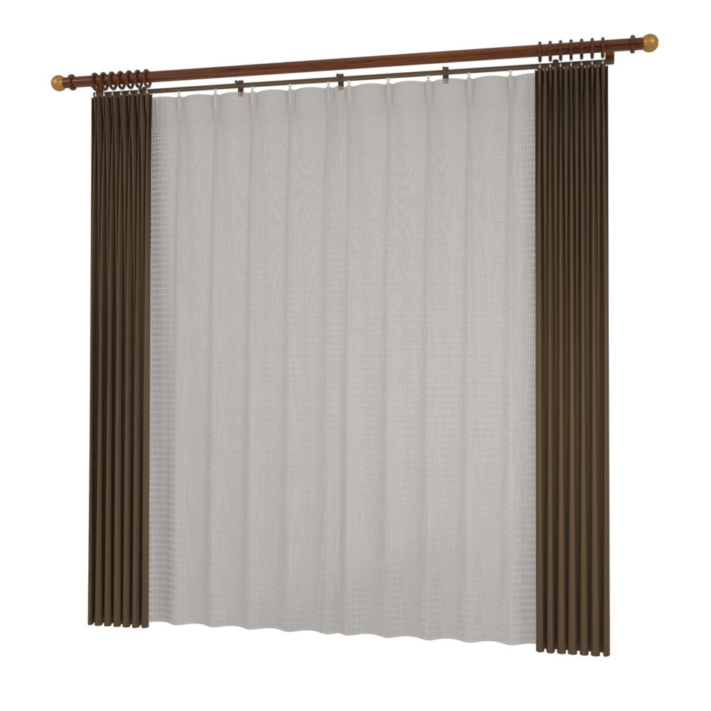 カーテン･ブラインド | 【無料・商用可】2D・3D CADデータ フリーダウンロードサイト