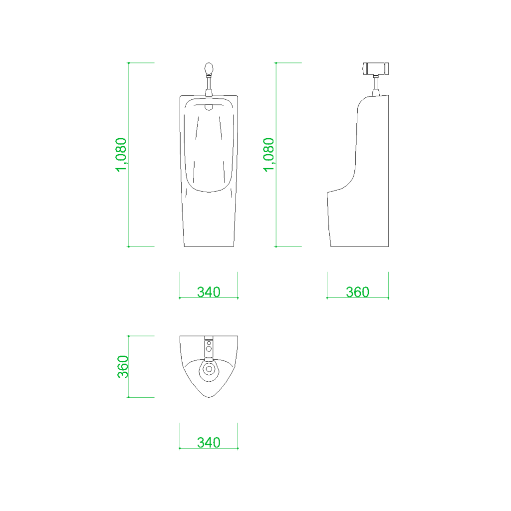 トイレ | 【無料・商用可】2D・3D CADデータ フリーダウンロードサイト