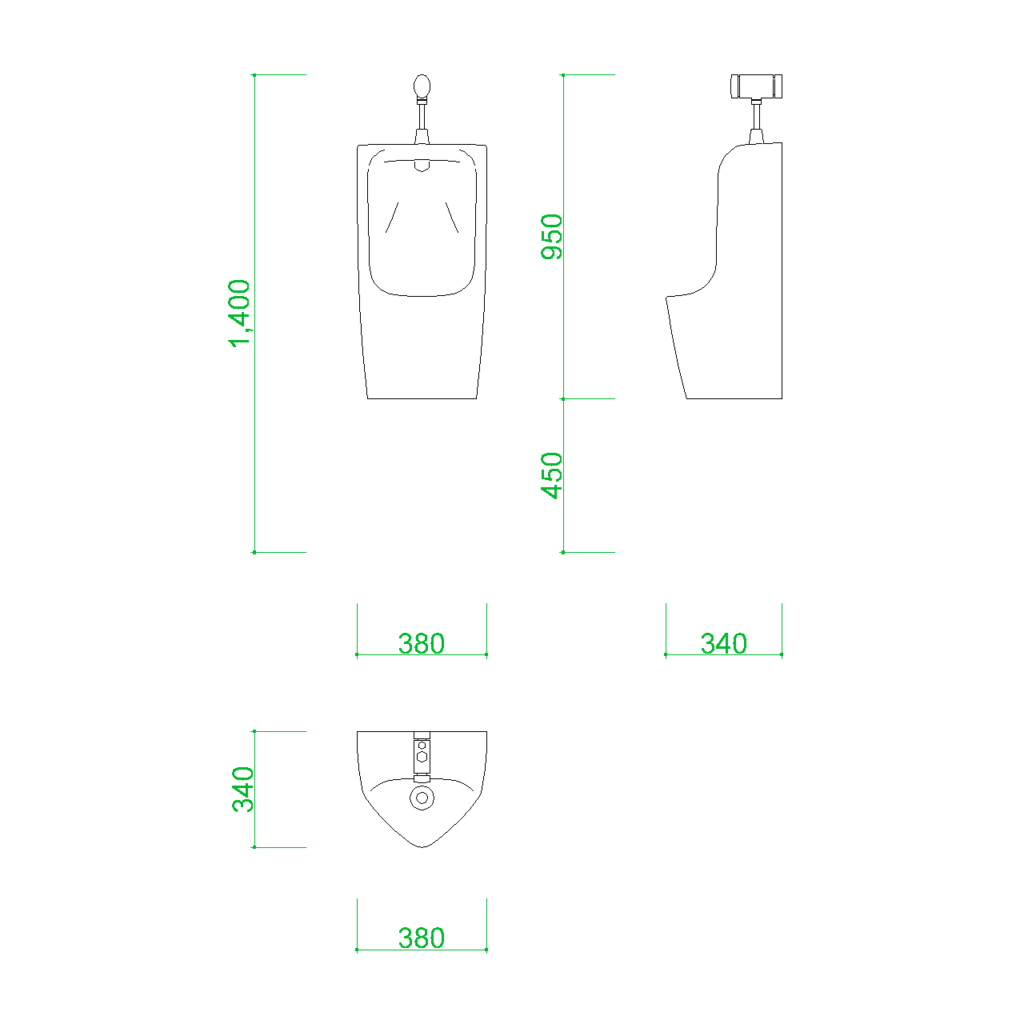 トイレ | 【無料・商用可】2D・3D CADデータ フリーダウンロードサイト