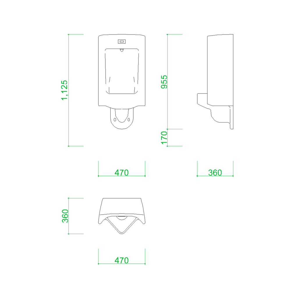 トイレ | 【無料・商用可】2D・3D CADデータ フリーダウンロードサイト